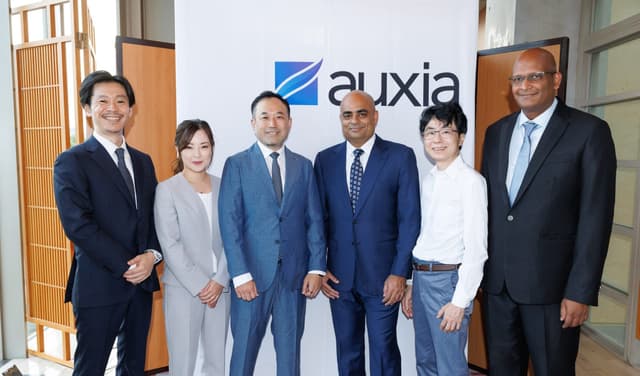 Auxia - The Agentic Marketing Platform for 1:1 Customer Journey Orchestration